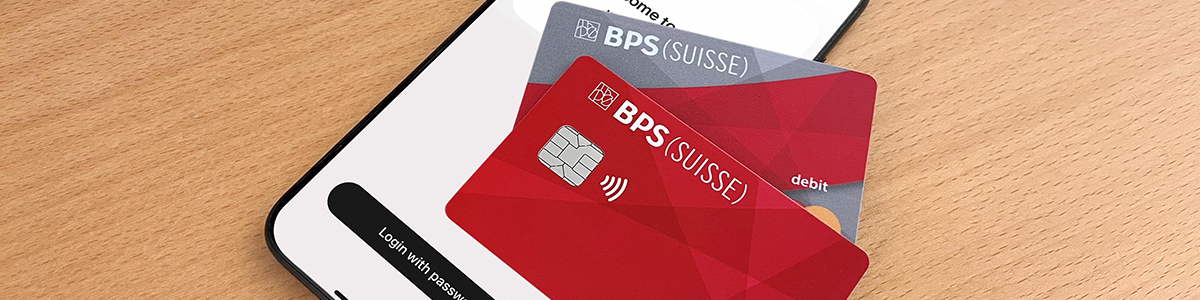 Debit Mastercard - BPS (SUISSE)